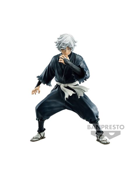 Hells Paradise Jigokuraku Gabimaru Vibration Stars Figure