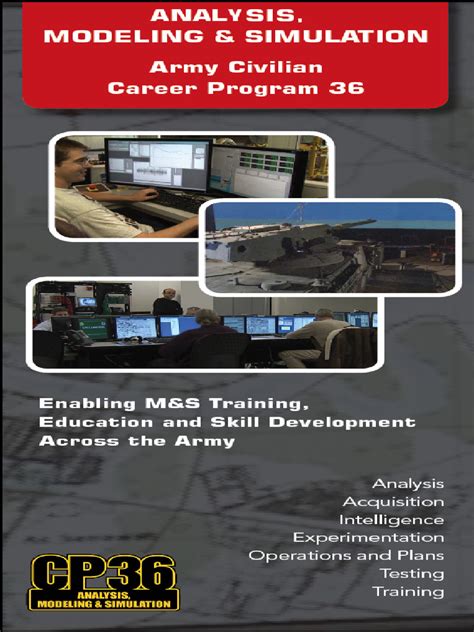 Cp36 Brochure Pdf Simulation Internship