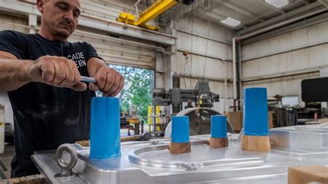 Pattern Tooling Cascade Pattern Foundry Pattern Tooling