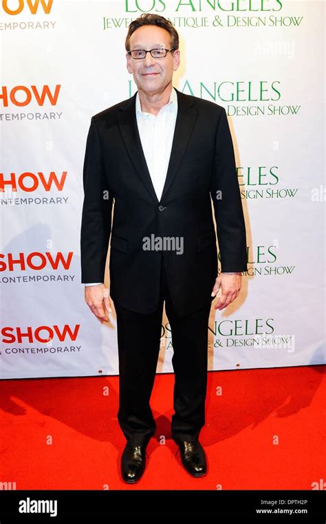 Los Angeles Ca Usa 15th Jan 2014 Rob Steinberg At Arrivals For The L A Art Show Opening