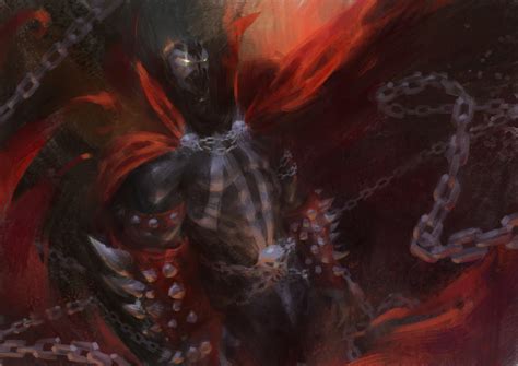 Artstation Spawn