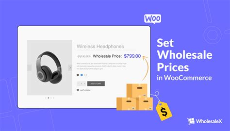 How To Set Wholesale Prices In Woocommerce 2025