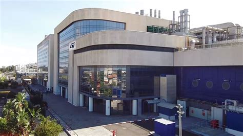 Stmicroelectronics Receives 2 2b To Build The World S First Silicon Carbide Factory Tom S