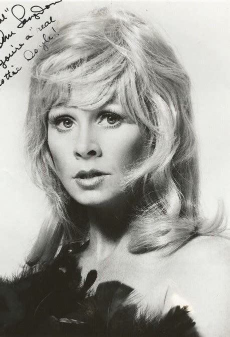 Sue Ane Langdon