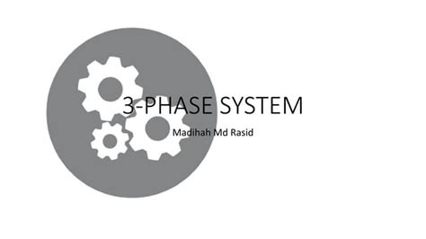 Relationship Between Line And Phase Values Of Voltage And Current For The Star And Delta