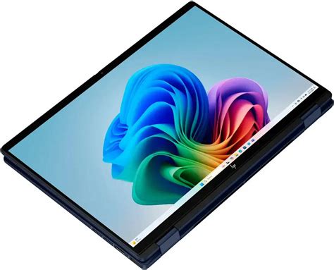 Hp Omnibook X Flip Next Gen Ai 14 Fm0023dx Laptop 14 2k Ips Touch