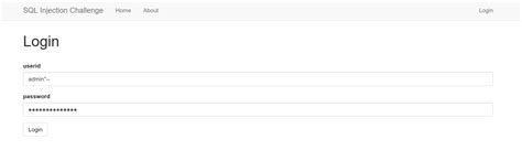 Sql Injection Bypass Login Writeups Forum Cookie Arena