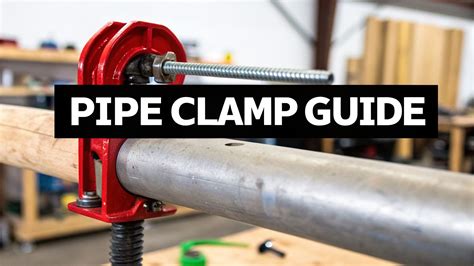 The Ultimate Guide To 1 Inch Pipe Clamps Modern Lyfe