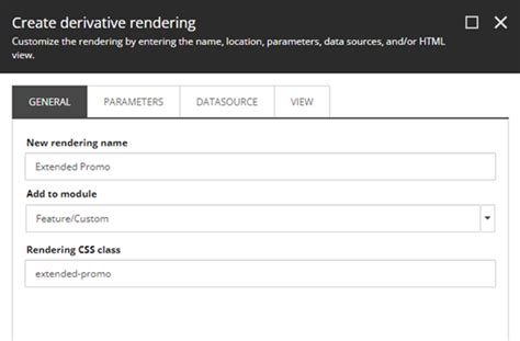 sxa clone rendering blogs perficient