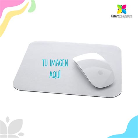 Mouse Pad Rectangular Estampasiónate