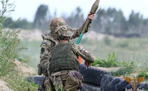 Командири відділень Десантно штурмових військ ЗСУ пройшли особливий