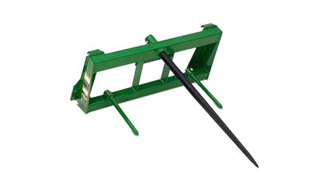 Loader Attachments Frontier Ap10f Pallet Forks John Deere Ca