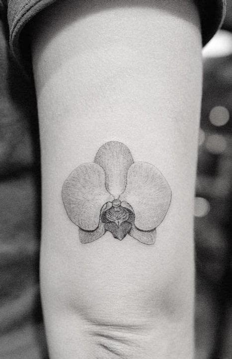 Pin By Toshia Ramirez On Tattoos Orchid Tattoo Orchid Flower Tattoos
