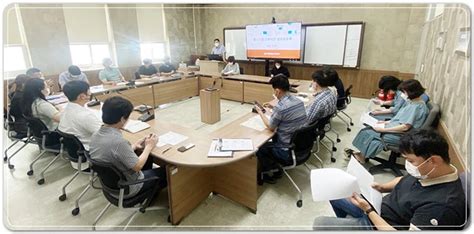남부대학교 창업보육센터 입주기업대상 간감회 개최 위키트리