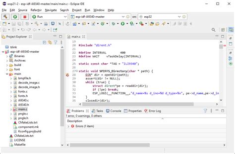 New Eclipse Plugin Shows Randomly Unresolved Types Vars Members Etc IEP Issue