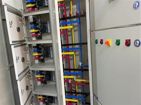 Three Phase 415 V Dg Synchronisation Panel At ₹ 300000 In Greater Noida