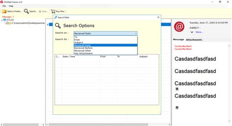 Winmail Dat Viewer How To Open Winmail Dat Tnef File In Windows