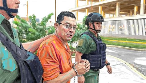 Rafael León Segovia Recibe Prisión Domiciliaria El Ilustrador Noticias