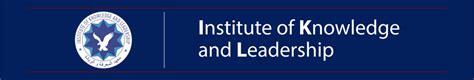 Institute Of Knowledge And Leadership Ikl Linkedin