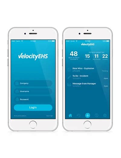 Work Velocity Ehs