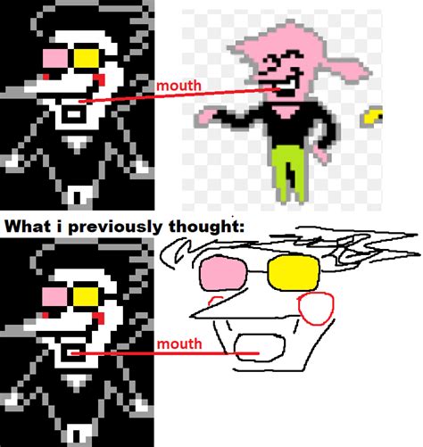 Is The First One How Its Supposed To Be Because For The Longest Time