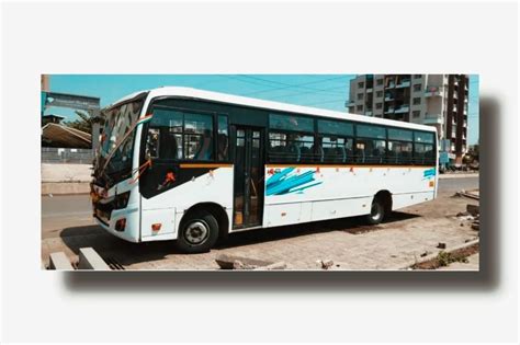 Daily Bus Transportation Service In Pune Id 2849528494655