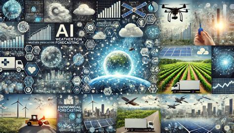 The Power Of Ai In Forecasting Transforming Weather Agriculture Business And Beyond 🌐