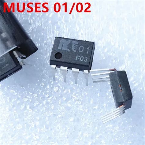 MUSES 01/MUSES 02 оп-усилитель двойной операционный усилитель для ЦАП ...