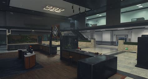 Call Of Duty Guides Modern Warfare III Multiplayer Map Guide Operation Tin Man