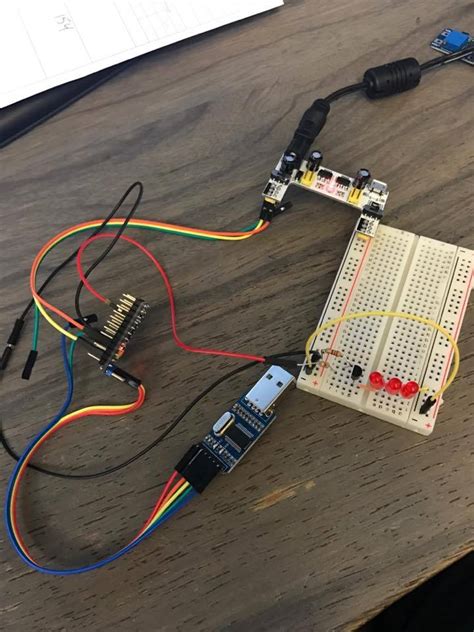Controlling Leds Using Mosfet Transistor Or Relay General Guidance Arduino Forum
