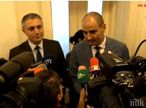 ИЗВЪНРЕДНО В ПИК Tv Цветанов с интересна версия Корнелия Нинова искала да издигне Янаки