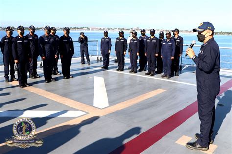 Arrival Of Brp Bacolod City Ls550 The Philippine Fleet Facebook