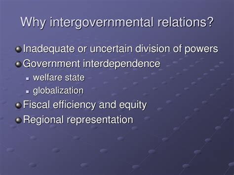 Ppt Intergovernmental Dynamics Powerpoint Presentation Free Download Id5741948