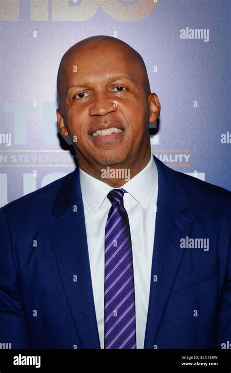 Bryan Stevenson Attends The True Justice Bryan Stevensons Fight For Equality Premiere In New