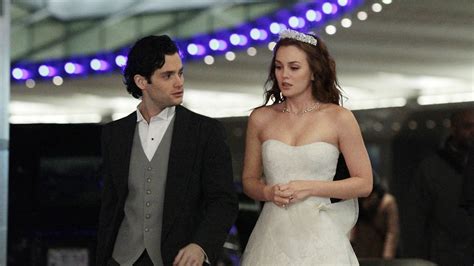 Louis Grimaldi And Blair Waldorf