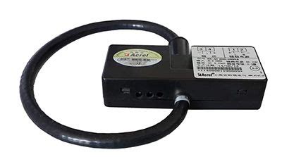 Rogowski Coil Flexible Current Transformer Acrel