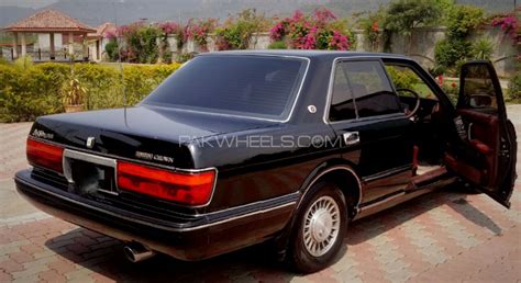 Toyota Crown 1988 Of Malikzulfi Member Ride 75138 Pakwheels