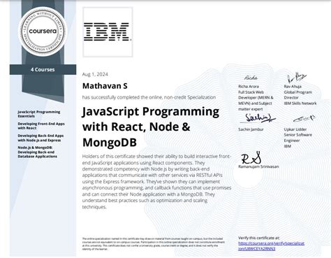 mathavan s on linkedin javascript react nodejs mongodb