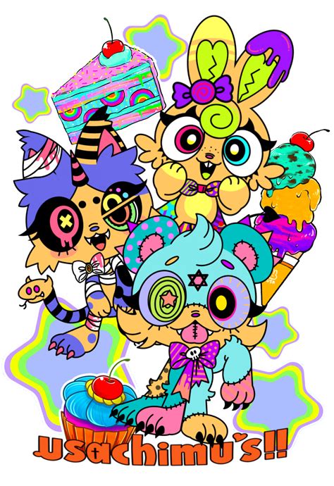 個人・企業向けのイラストandキャラクターデザイン・制作はusachimus