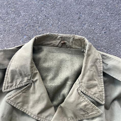 Ww2 Us Army 361st Infantry Regiment 91st Division Lieutenant Uniform