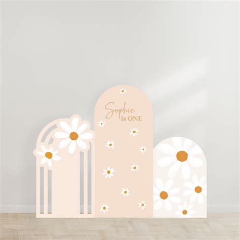 Party Backdrop Board