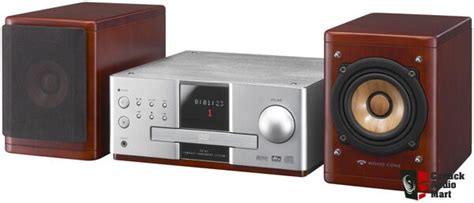 JVC EX A Mini DVD Audio System Photo US Audio Mart