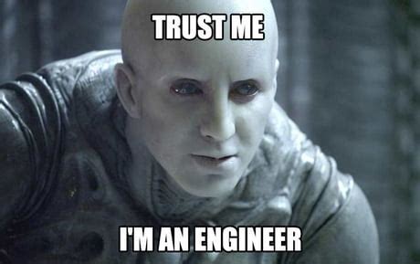 Prometheus Alien Meme