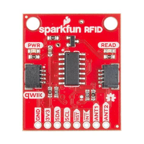 SparkFun RFID Qwiic Reader Opencircuit