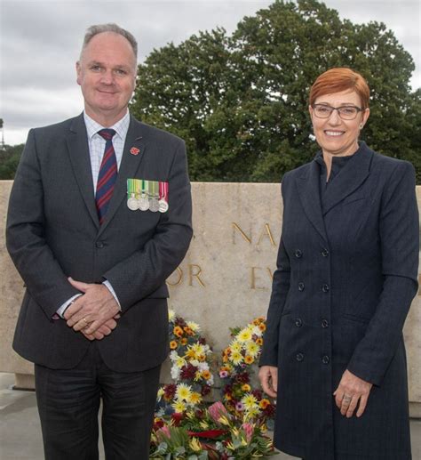 Its Ceremonies Like This One That I Am Honoured To Be Involved In That