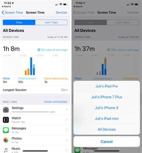 Whats New In Ios 12 Beta 2 Screen Time Updates Battery Usage Tweaks And More Macrumors