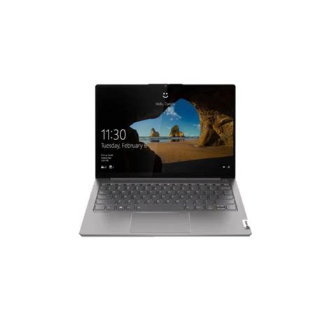 Notebook Lenovo ThinkBook 13s Gen 2 ITL / Intel Core i5 / 512GB SSD ...