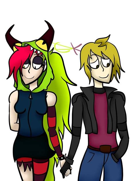 Jasper Braken Darsch X Demencia 2 By Thejuliantartfan On Deviantart