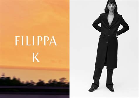 Filippa K 1993 Capsule Collection Filippa K