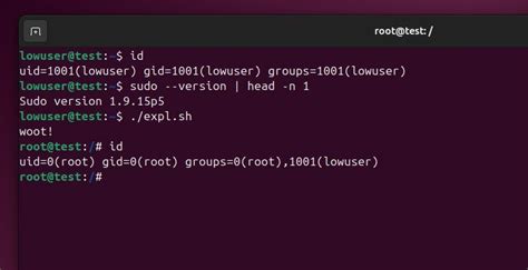 Poc Exploit Released For Sudo Vulnerability That Enables Attackers To